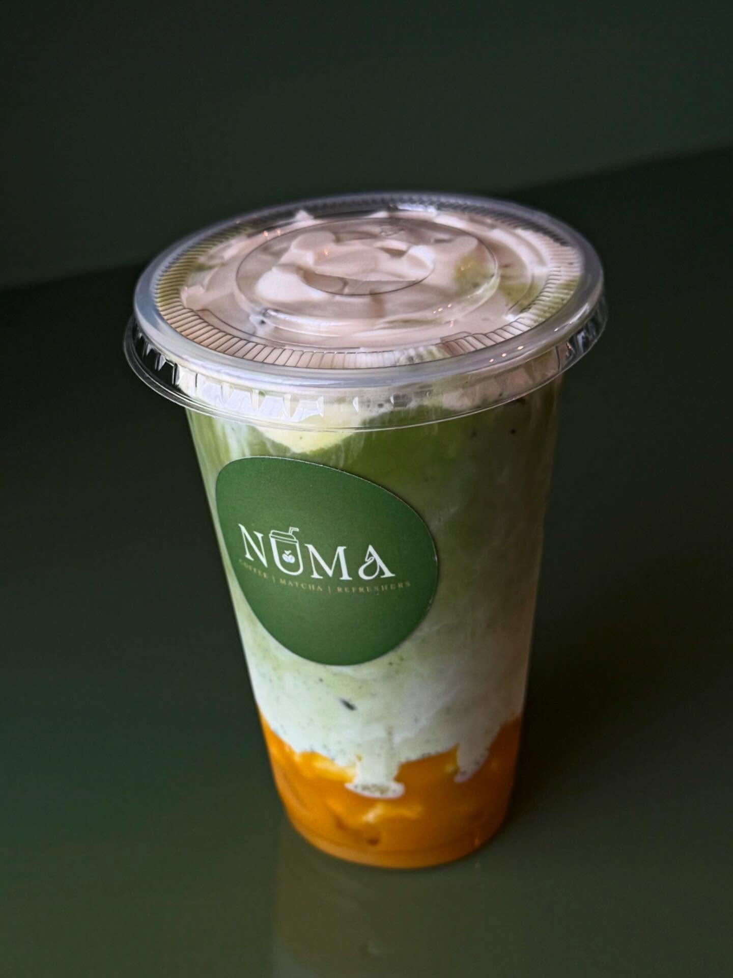 Nūma Cafe Noord - Switi Sranan
